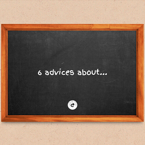 Blackboard flip | Vorlagen von Genially